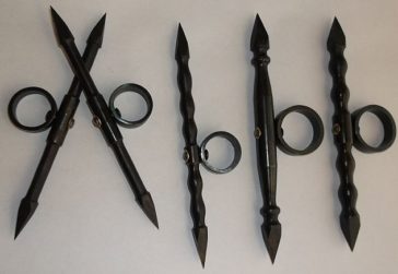 10 Rough-And-Tumble Fist Weapons - Listverse