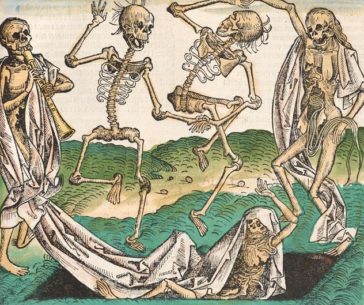 10 Grim Themes Of Death In Western Art - Listverse