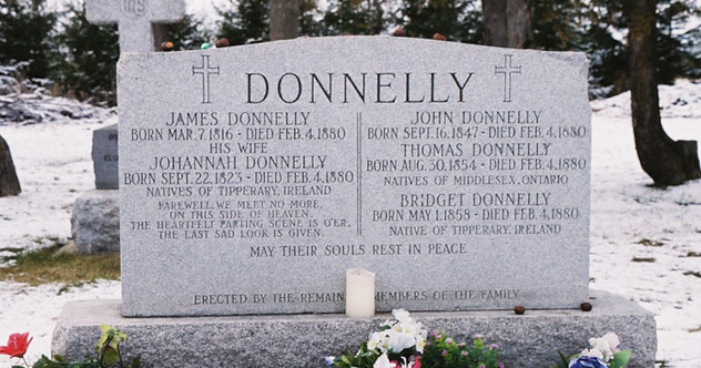 10 Disastrous Family Feuds - Listverse