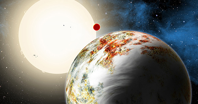 10 Record-Shattering Alien Planets - Listverse