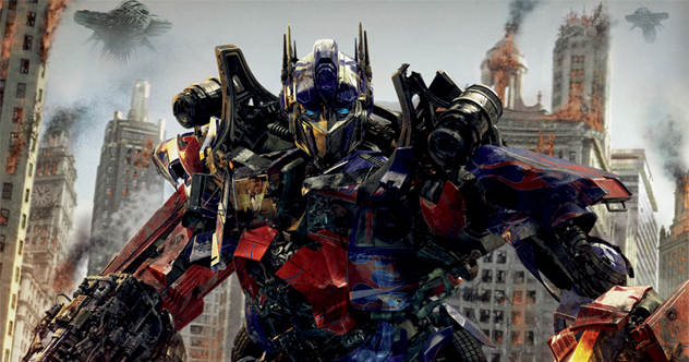 10 Weirdest Facts About The Transformers - Listverse