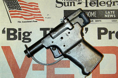 10 Bizarre Firearms From History - Listverse