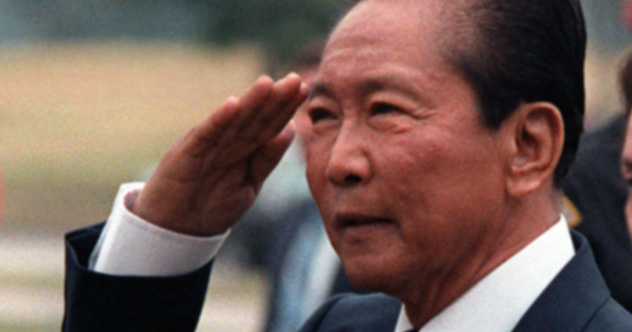 10 Fiendish Stories About Asia's Forgotten Dictator - Listverse
