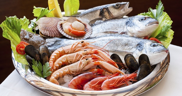 10 Seafood Facts That Will Surprise You - Listverse