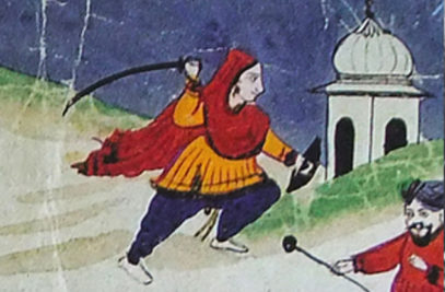 10 Heroic Women Warriors Who Fought Against Tyranny - Listverse