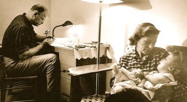 10 Good Dads Who Changed The World - Listverse