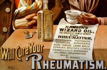 10 Wacky Vintage Cures Con Artists Sold To The Masses - Listverse