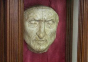 10 Controversial Death Masks Of Famous People - Listverse