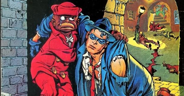 10 Of The Most Offensive Superheroes In The History Of Comics - Listverse