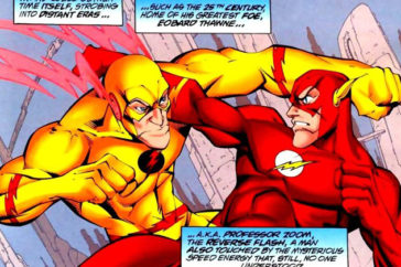 10 Lightning-Fast Facts About The Flash - Listverse