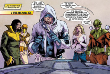 10 Lightning-Fast Facts About The Flash - Listverse