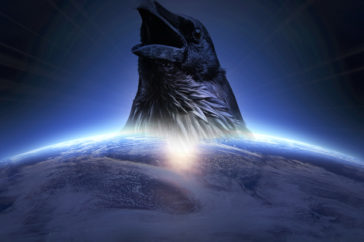 10 Crows And Ravens From World Religion - Listverse