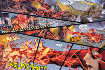 10 Lightning-Fast Facts About The Flash - Listverse