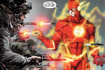 10 Lightning-Fast Facts About The Flash - Listverse