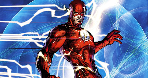 10 Lightning-Fast Facts About The Flash - Listverse