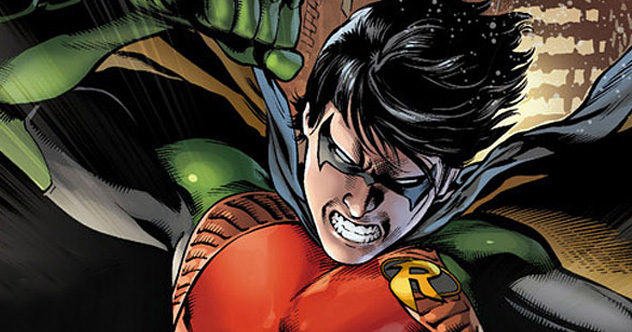 10 Bam! Pow! Facts About Robin - Listverse