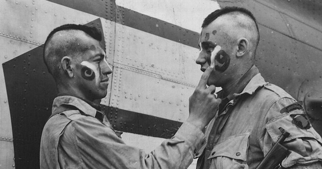 10 Of The Strangest Groups Of Fighters To Go To War - Listverse