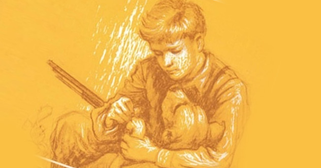 10 Children's Books That Make Adults Cry - Listverse