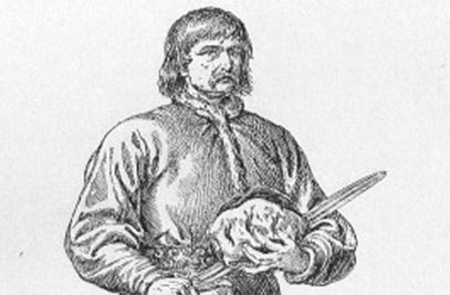 10 Famous Figures Who May Never Have Really Existed - Listverse