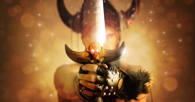 10 Magic Weapons From Mythology And Legend - Listverse
