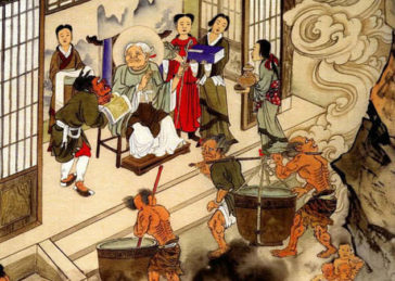 10 Faces Of Death From World Mythology - Listverse