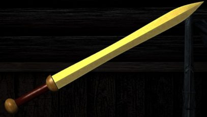 10 Magic Weapons From Mythology And Legend - Listverse