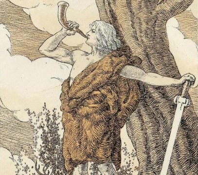 10 Magic Weapons From Mythology And Legend - Listverse