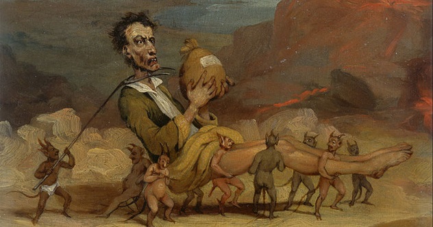 10 Religions Spawned By Works Of Fiction - Listverse