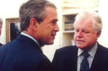 10 Unlikely Political Friendships And Alliances - Listverse