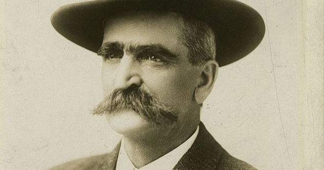 10 Wild Lawmen Of The Old West - Listverse