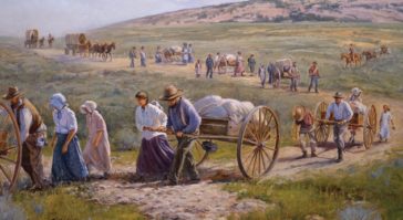 10 Fascinating Stories From The Oregon Trail - Listverse