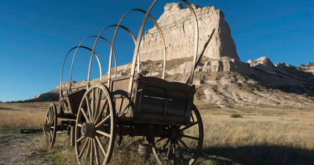 10 Fascinating Stories From The Oregon Trail - Listverse