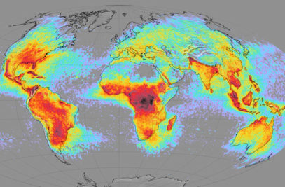 10 Stunning New Ways To Visualize How The Earth Works - Listverse