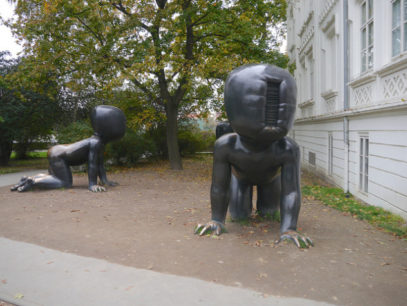 10 Straight-From-Hell Statues You Can't Unsee - Listverse