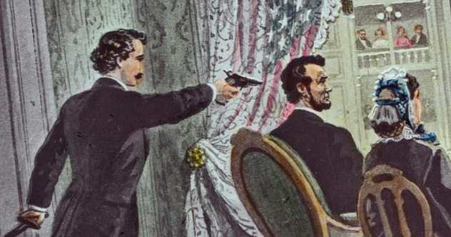 10 Little-Known Stories Of Abraham Lincoln's Assassination - Listverse