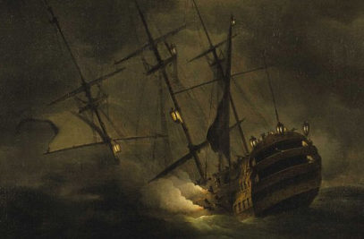 10 Sunken Ships With Unusual Stories To Tell - Listverse