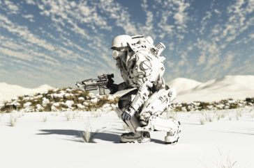 10 Post-Human Entities Who Could Inherit The Earth - Listverse