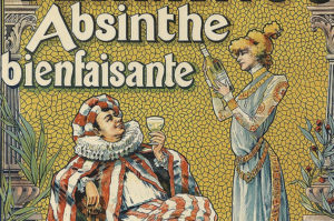10 Fascinating Stories From The Torrid History Of Absinthe - Listverse