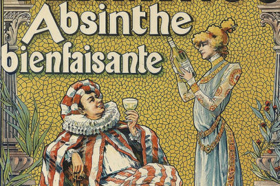 10 Fascinating Stories From The Torrid History Of Absinthe - Listverse