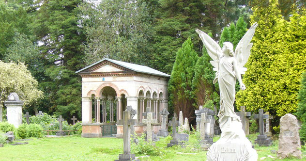 10 Odd And Eerie Tales Of London's Victorian Cemeteries - Listverse