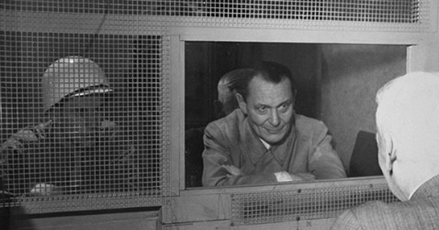 10 Fascinating Stories From The Psych Evaluations Of The Nazis - Listverse