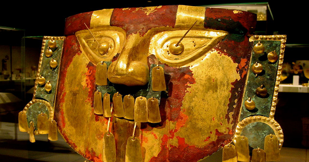 10 Discoveries Of Lost Cultures That May Rewrite Our History - Listverse