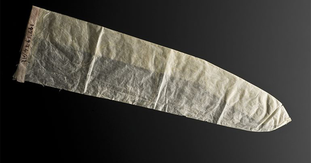 10 Strange Methods Of Birth Control From History - Listverse
