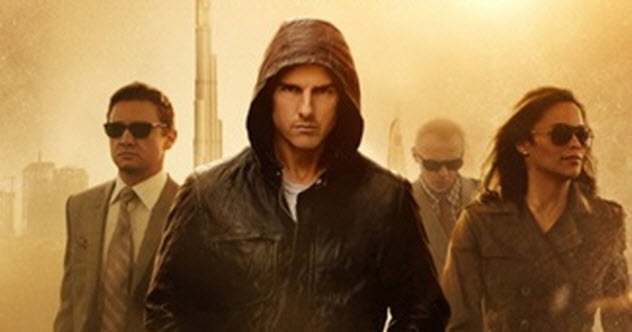 10 'Mission: Impossible' Facts That Won't Self-Destruct - Listverse