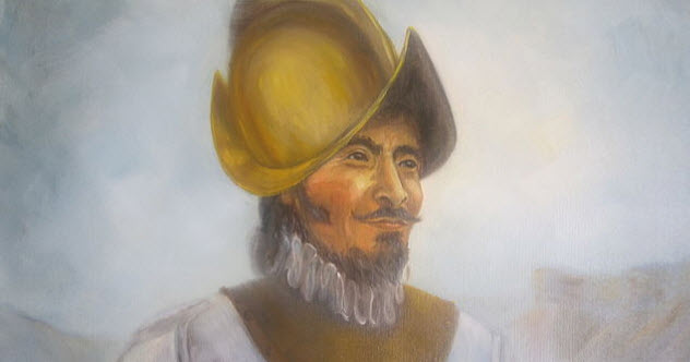 10 Amazing Tales Of The Conquistadors Left Out Of History Books - Listverse