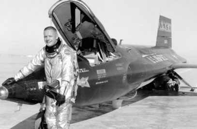 10 Historic Photos Showing The Evolution Of Space Exploration - Listverse