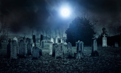 10 Terrifying Tales Of Ghosts Of The Ancient World - Listverse