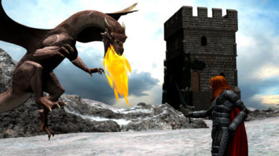 10 Dragons From British Folklore - Listverse