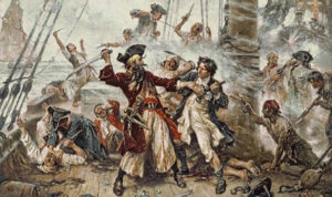 10 Epic Tales From The Golden Age Of Pirates - Listverse