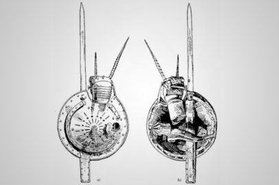 10 Fascinating And Forgotten Weapons From History - Listverse